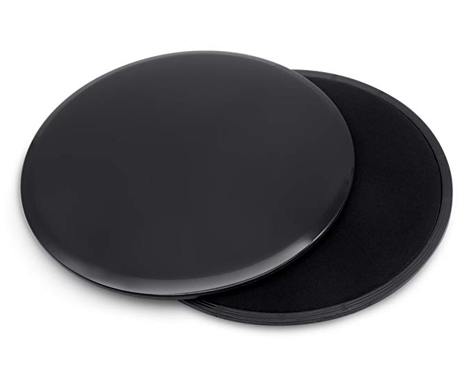 Gym Bag Mens RYACO Core Exercise Sliders - Dual Sided Gliding Discs For ...
