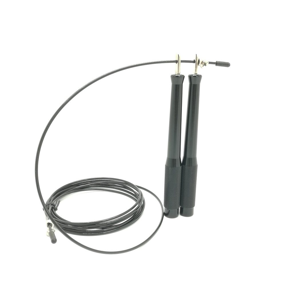 Custom Wholesale Anti-slip Heavy Exercise Aluminum Handle Jump Rope ...