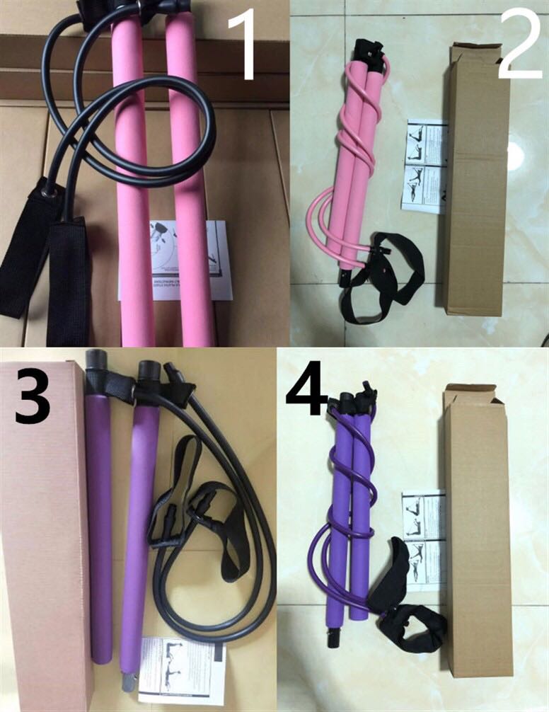 How to use Pilates stick ?,Zhenjiang Deep Fitness Co.,Ltd.