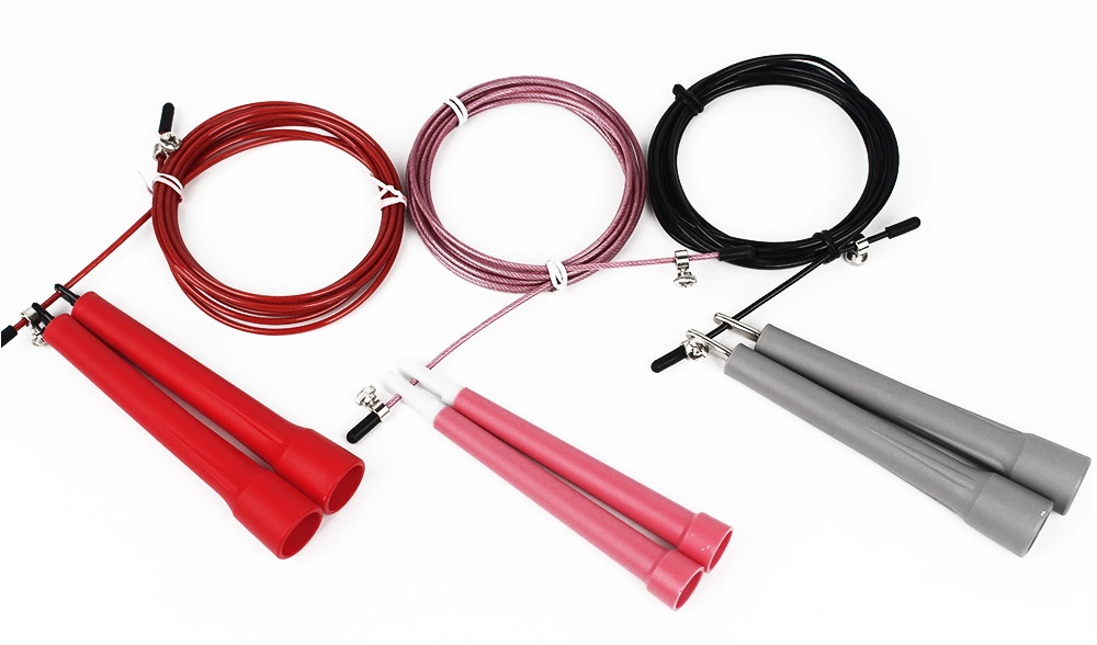 How to choose a skipping rope?,Zhenjiang Deep Fitness Co.,Ltd.