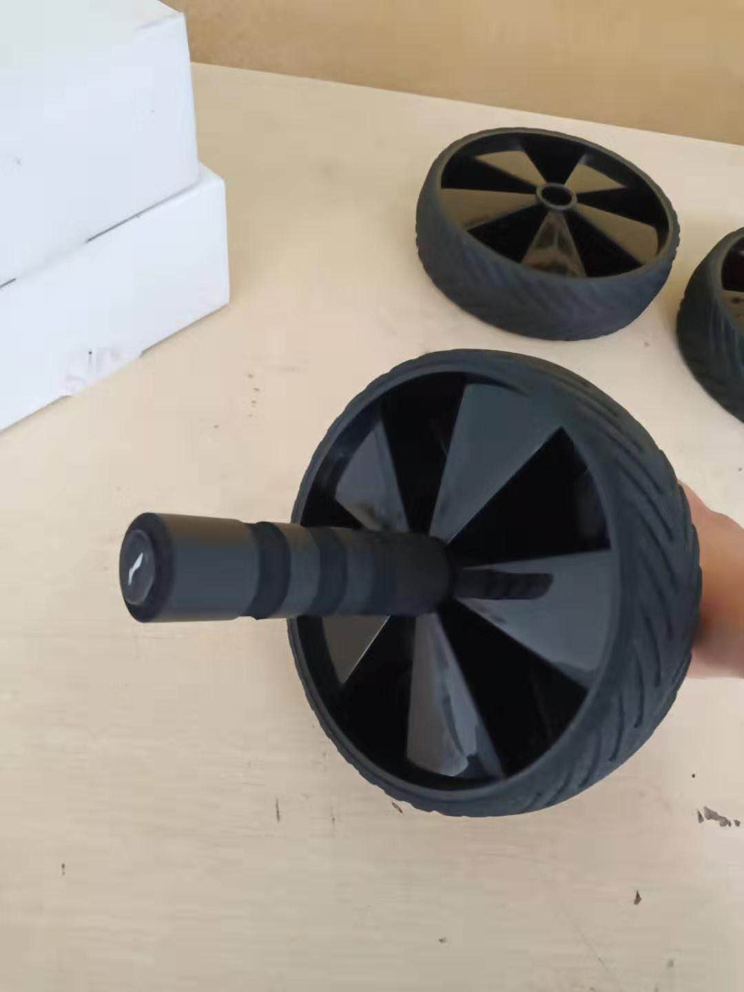 How to use Ab wheel ?,Zhenjiang Deep Fitness Co.,Ltd.