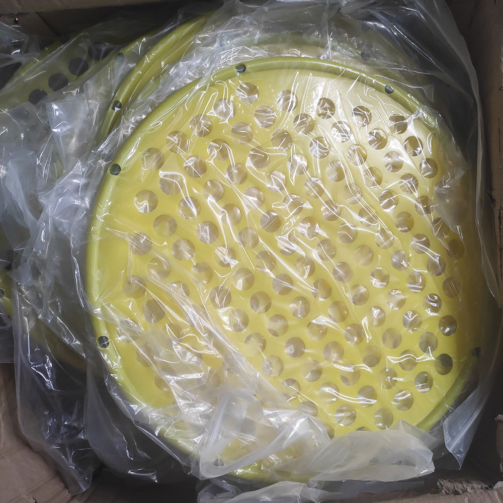 Power Web Finger Hand Wrist Forearm Exerciser 14" Latex Free Multi ...